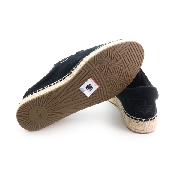 UGG | Shoes | Ugg Brianna Espadrille Platform Sneaker Shoe | Poshmark